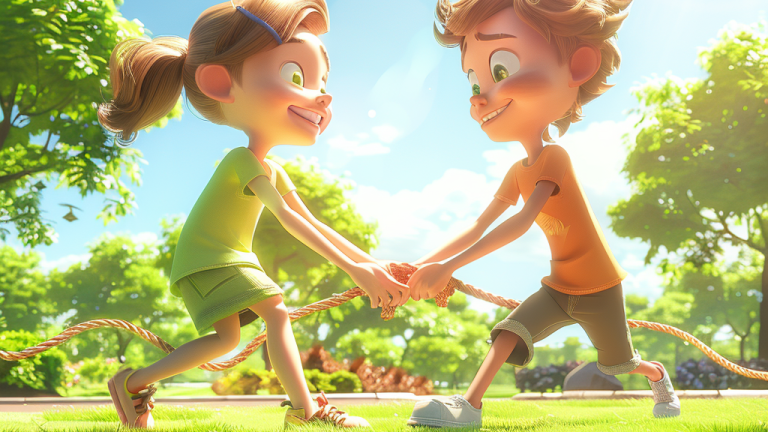 30 Fun and Engaging Relay Games for Kids to Boost Teamwork